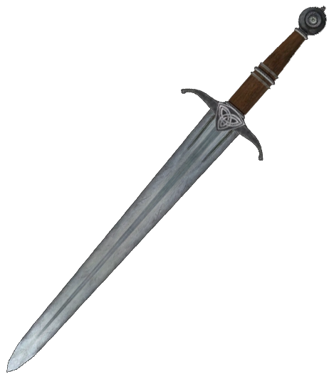 what do you call knee length shortsword