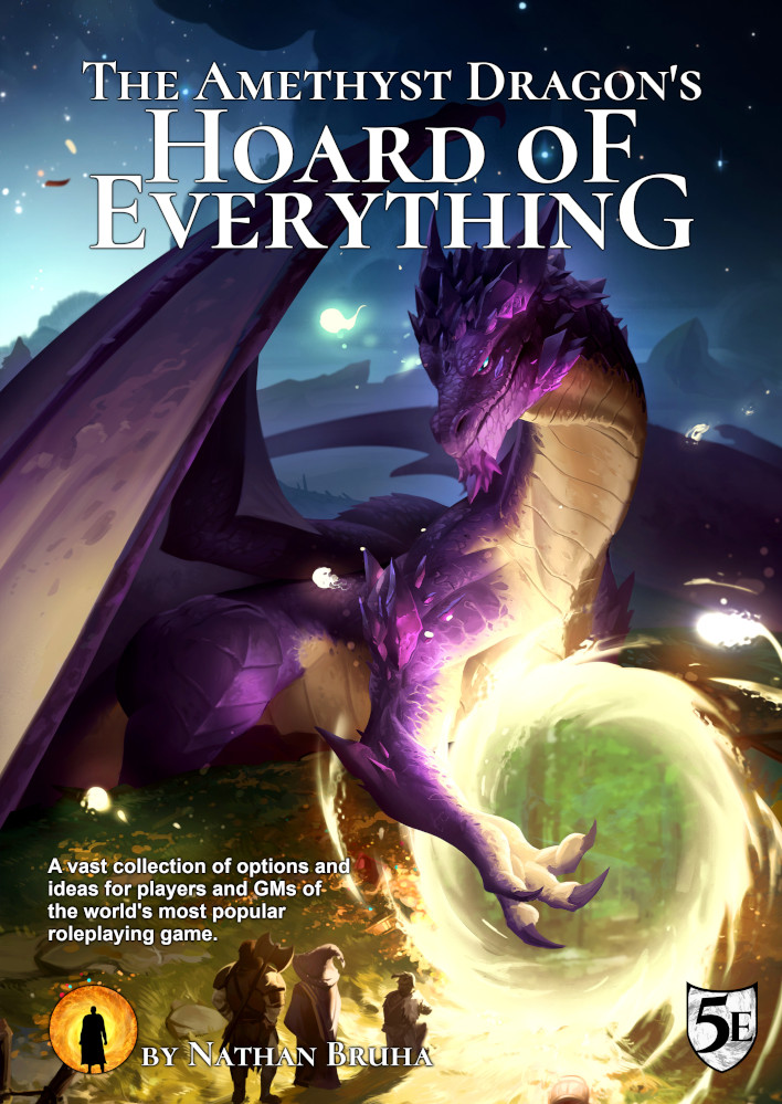 The Amethyst Dragon - Maker of Fine Homebrews For Adventurous Players ...