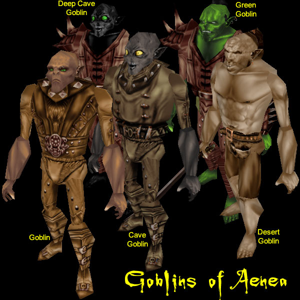 The World of Aenea - A Persistent Neverwinter Nights World